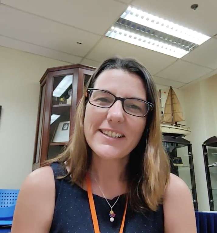 Announcement about the New Western Co-Principal